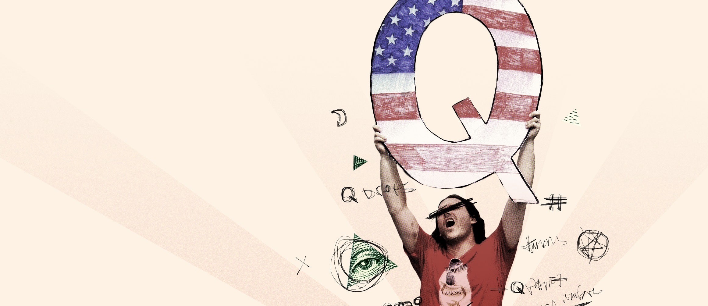 Playing the Ostrich; or, How Not to Think about QAnon - The University ...
