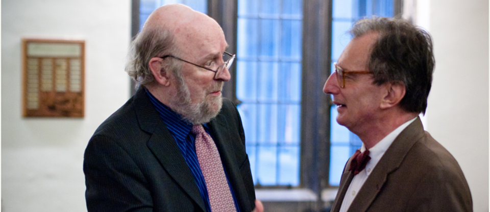 Encountering Marion: Notes from a Conversation with David Tracy - The ...