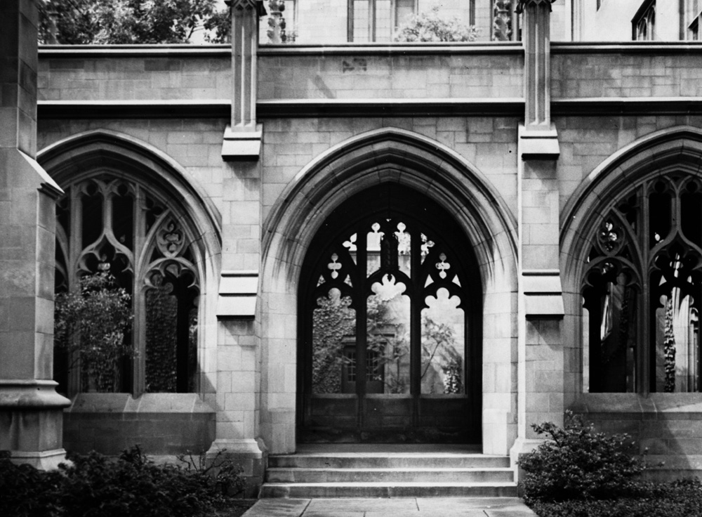 On Academic Time - The University of Chicago Divinity School